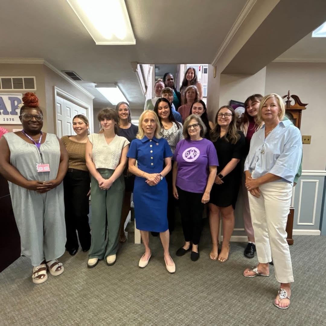 DAP NEWSLETTER: Govt Impact, DV Awareness Month, Impact Data for FY25