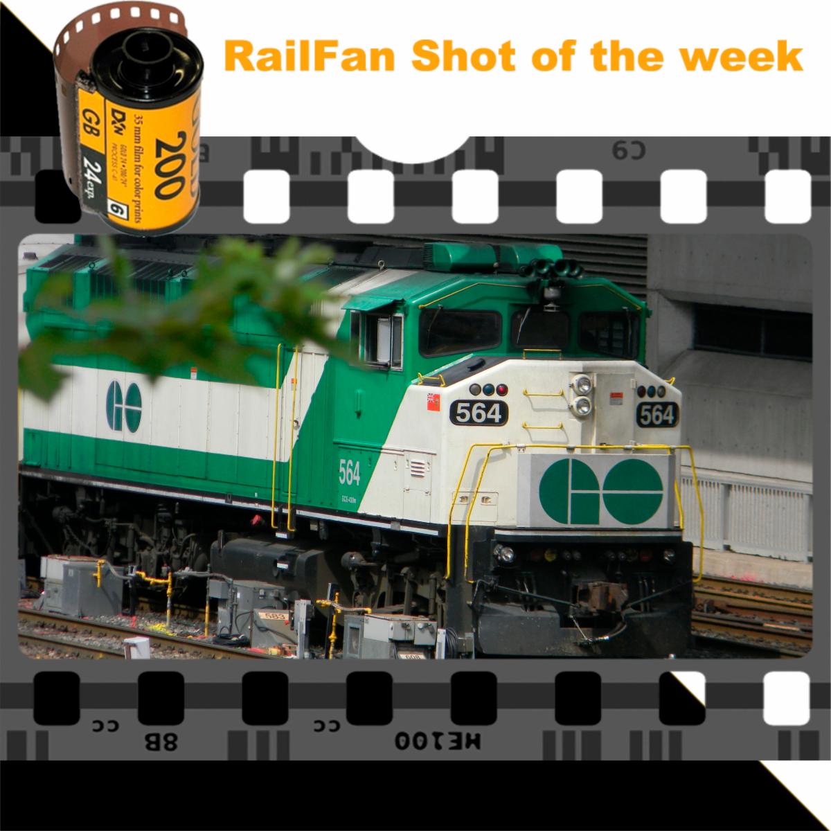 George's Trains e-Flyer for August 25, 2023.