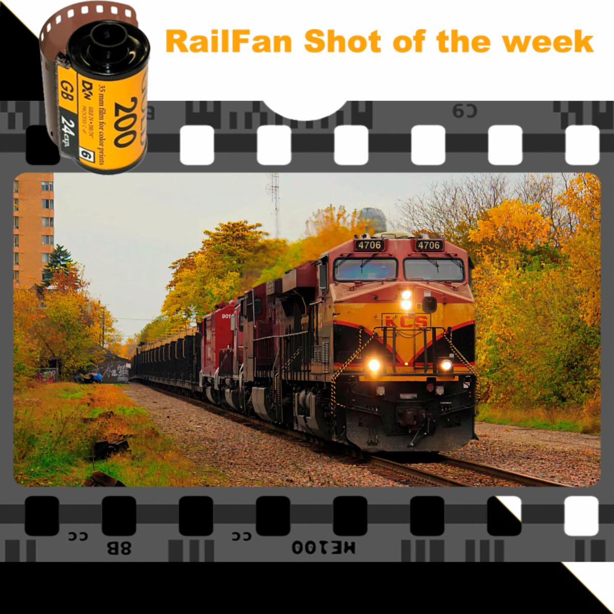 George's Trains e-Flyer for November 17, 2023