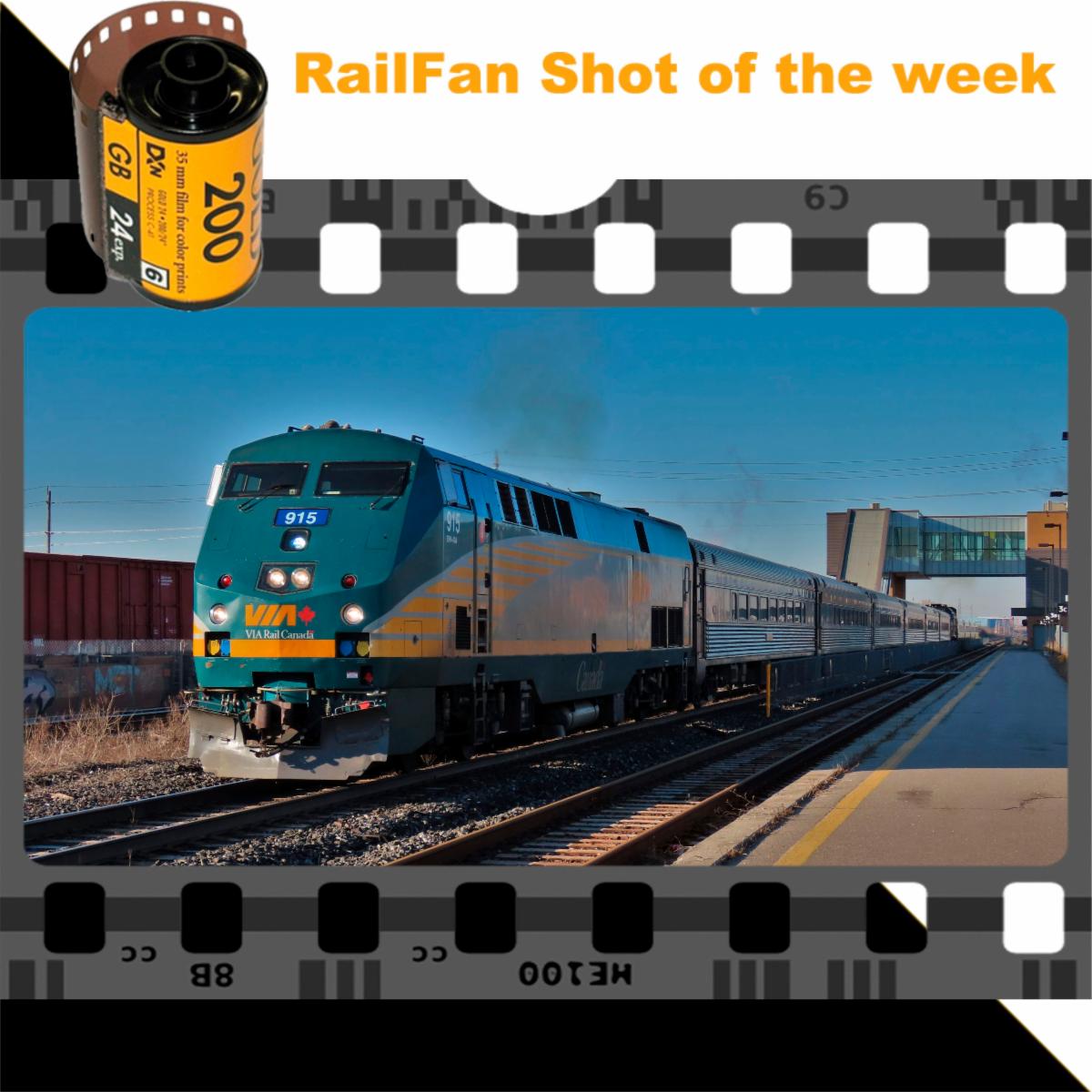 George's Trains e-Flyer for February 24, 2023.