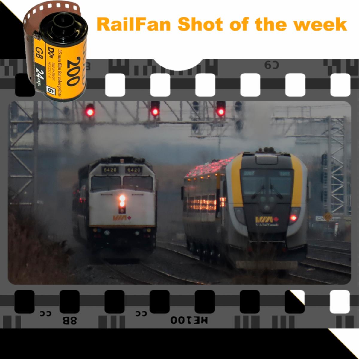 George's Trains e-Flyer for February 2, 2024.