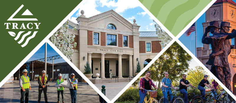 City of Tracy Newsletter - April 2, 2021