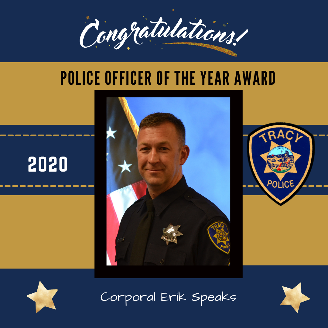 City of Tracy Newsletter - April 2, 2021