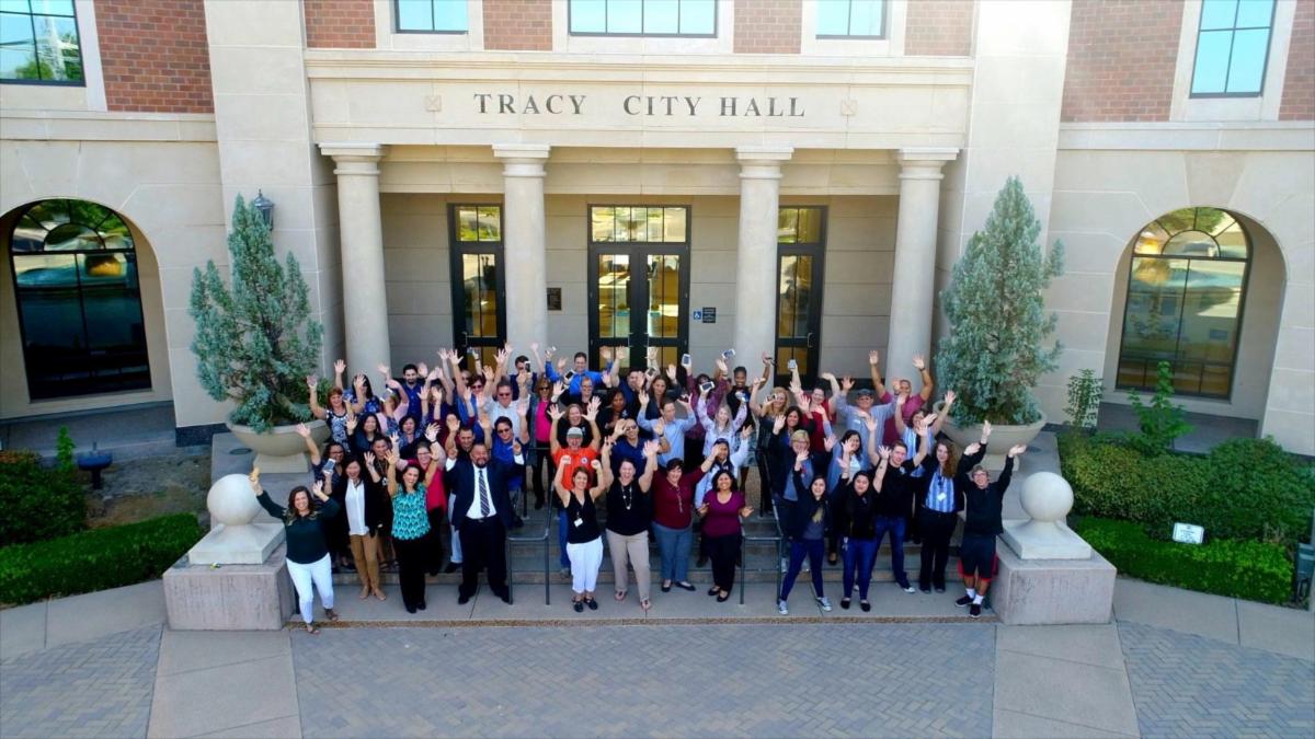 City of Tracy Newsletter - April 2, 2021