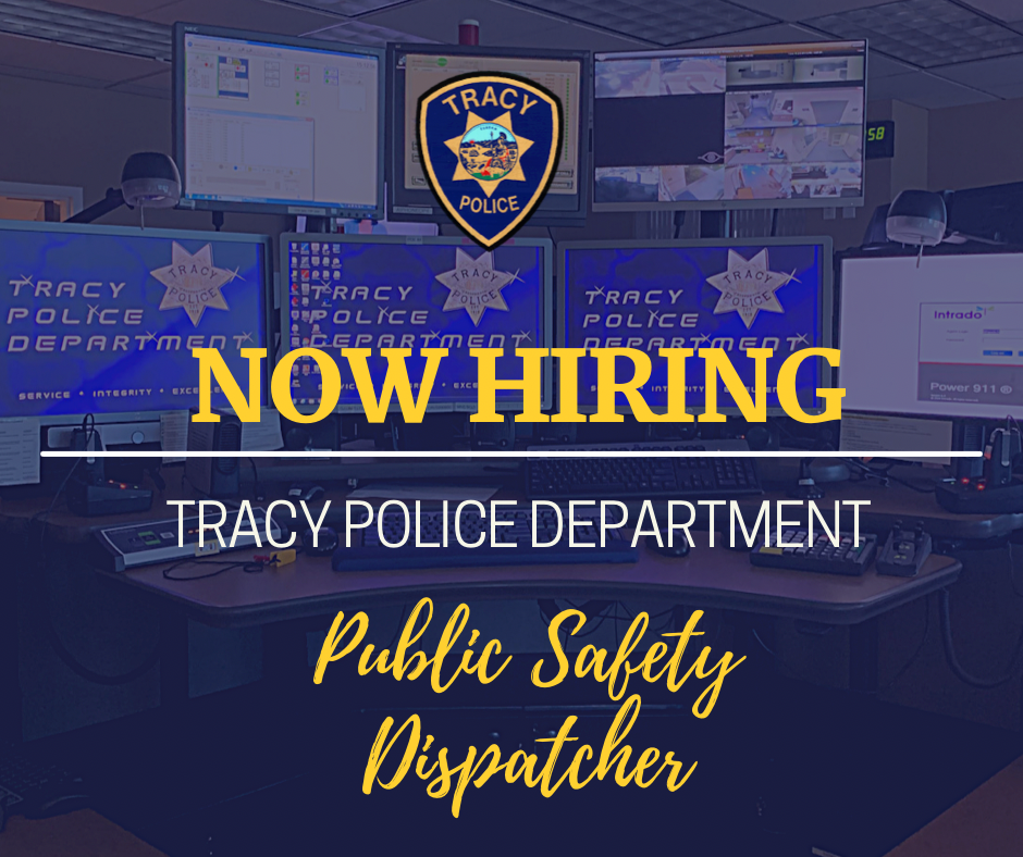 City of Tracy Newsletter - April 2, 2021