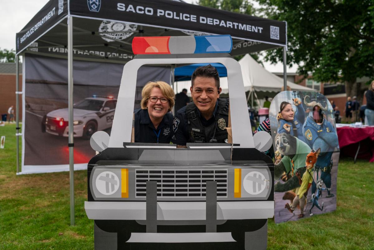The latest City of Saco news for you