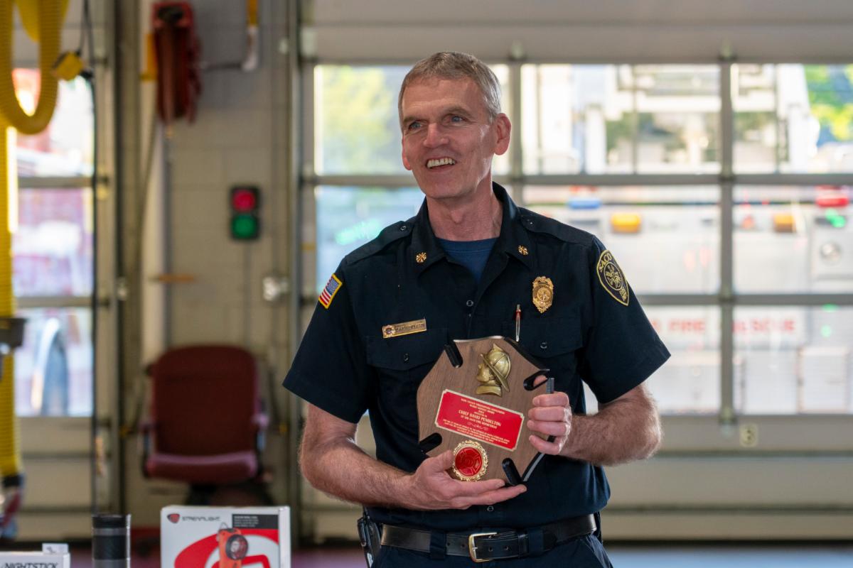 The latest City of Saco news for you