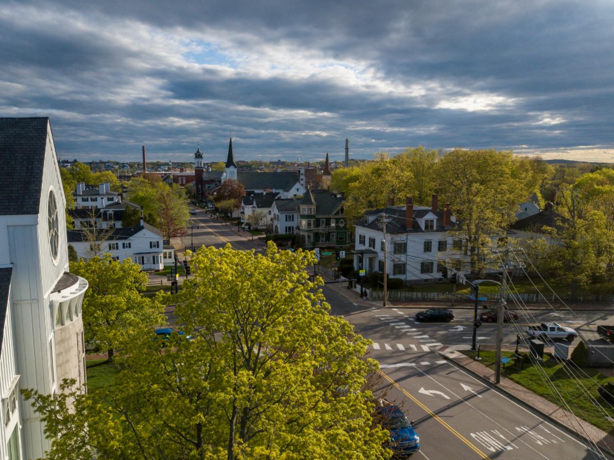 The latest City of Saco news for you