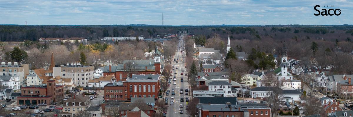 The latest City of Saco news for you