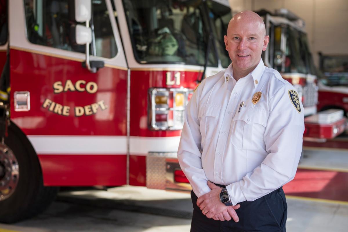 The latest City of Saco news for you