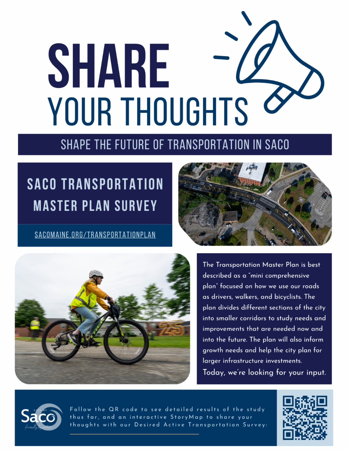 The latest City of Saco news for you