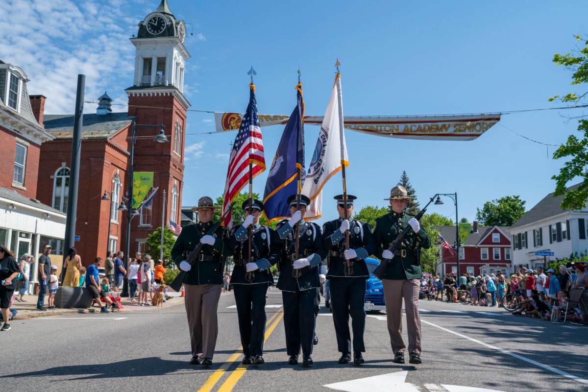 The latest City of Saco news for you