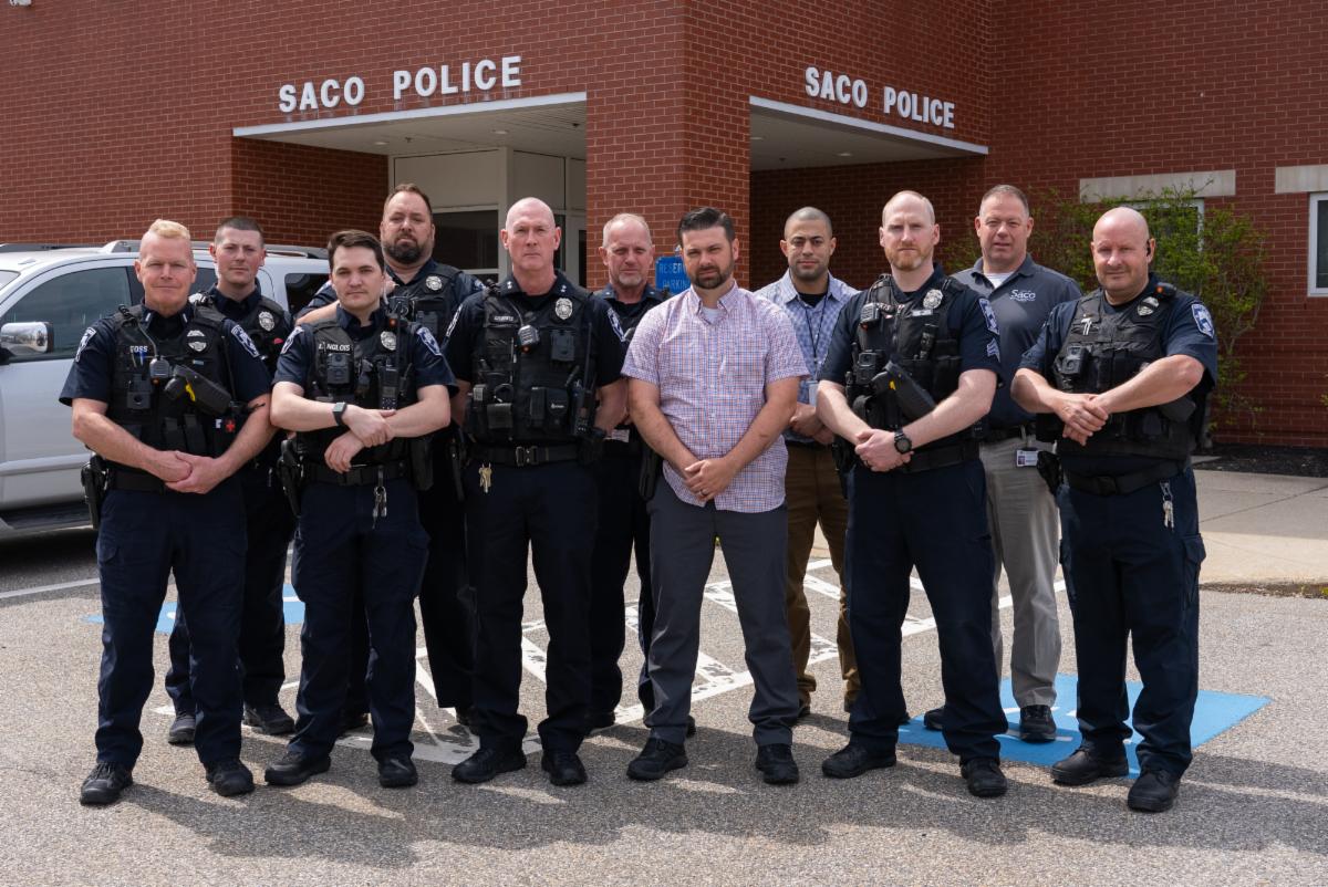 The latest City of Saco news for you
