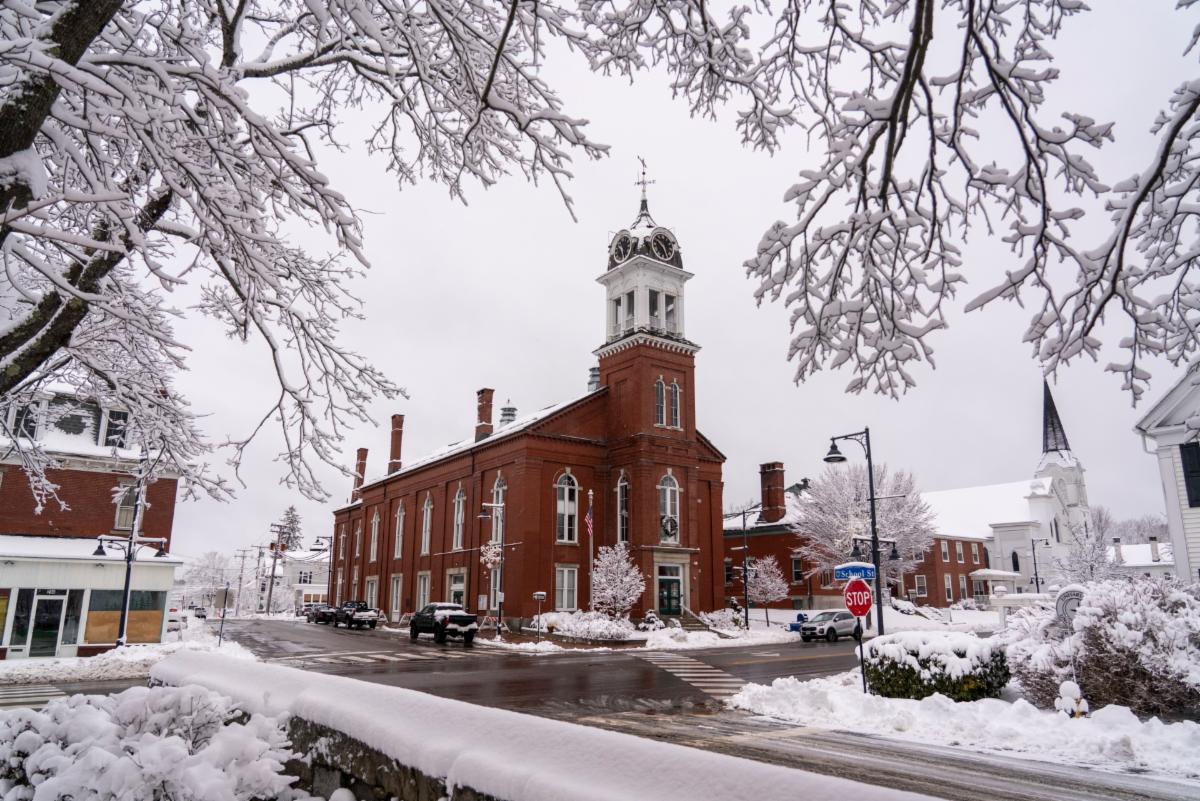 The latest City of Saco news for you