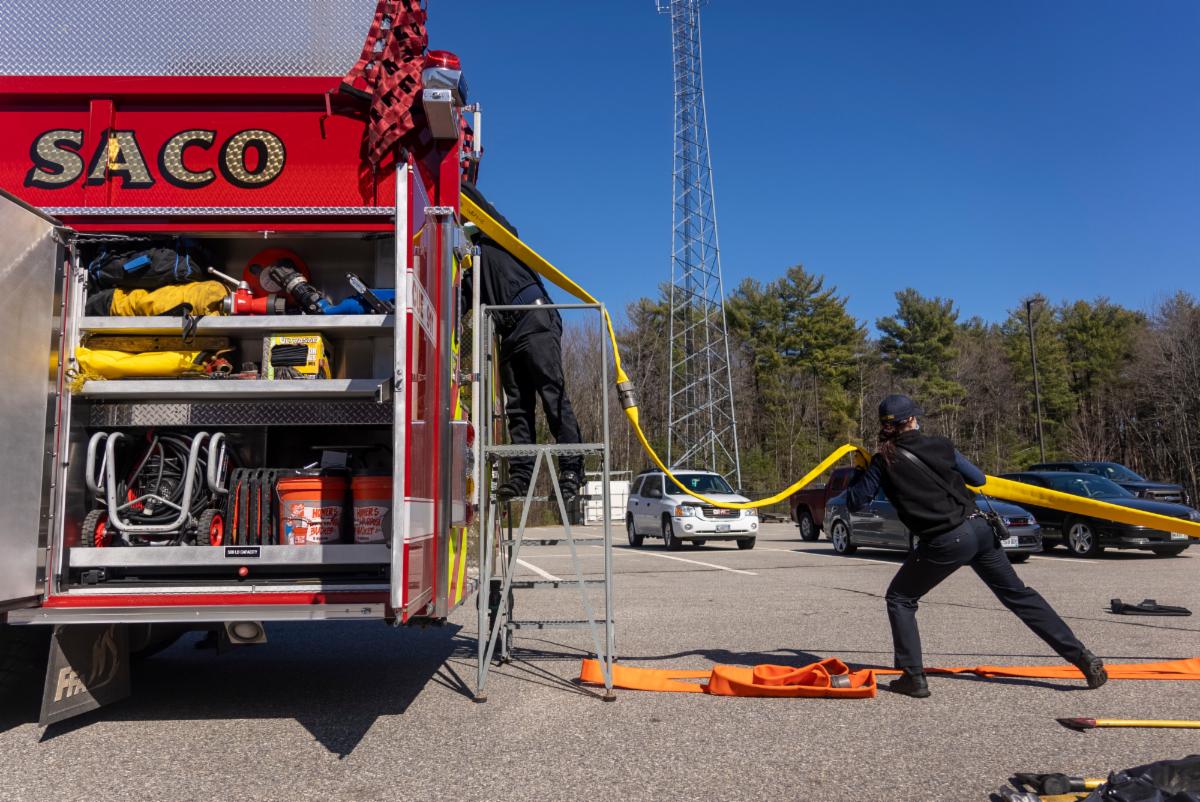 The latest City of Saco news for you