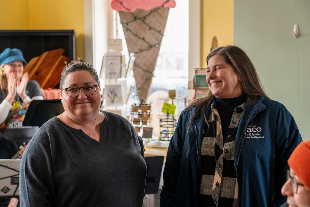 The latest City of Saco news for you