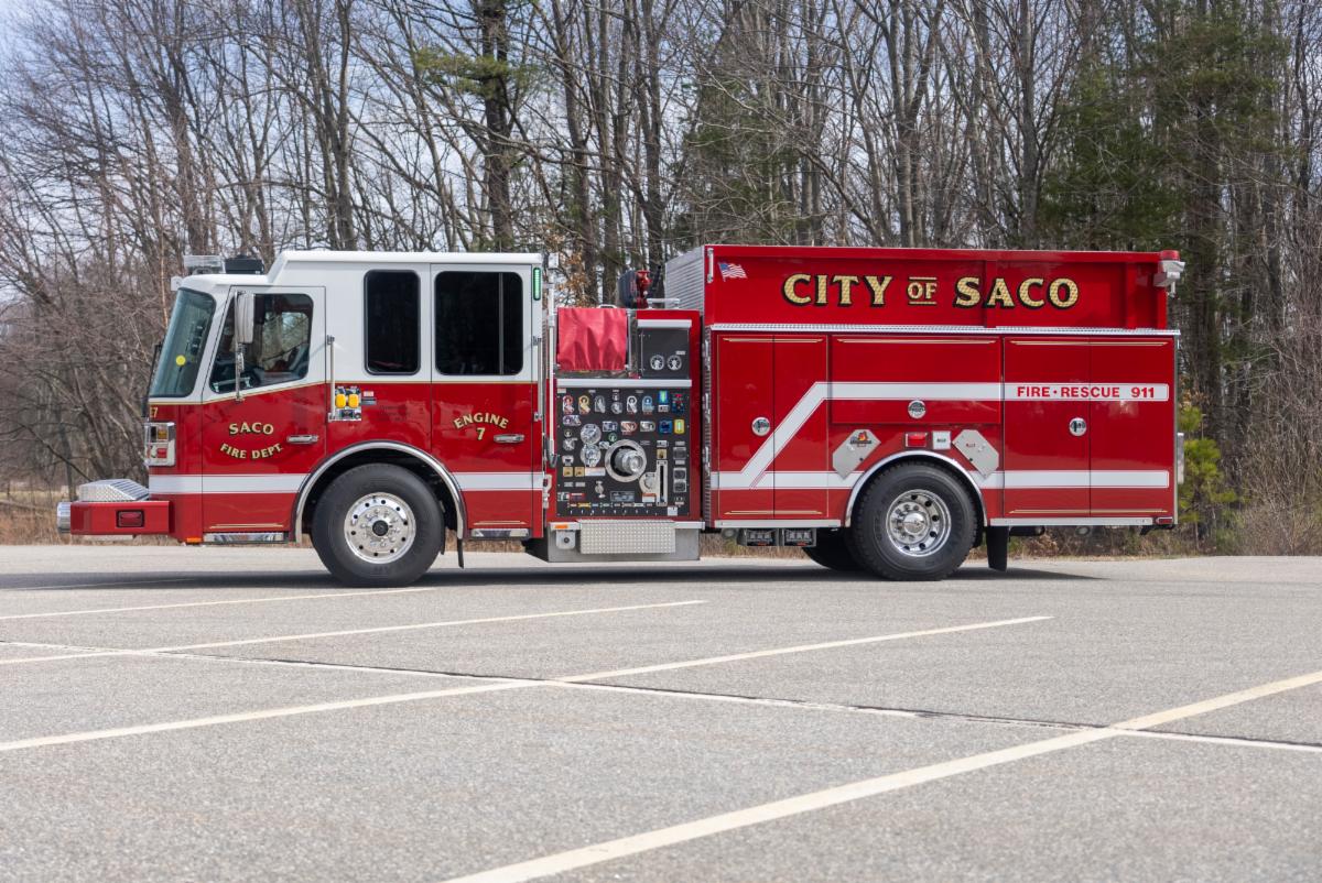 The latest City of Saco news for you