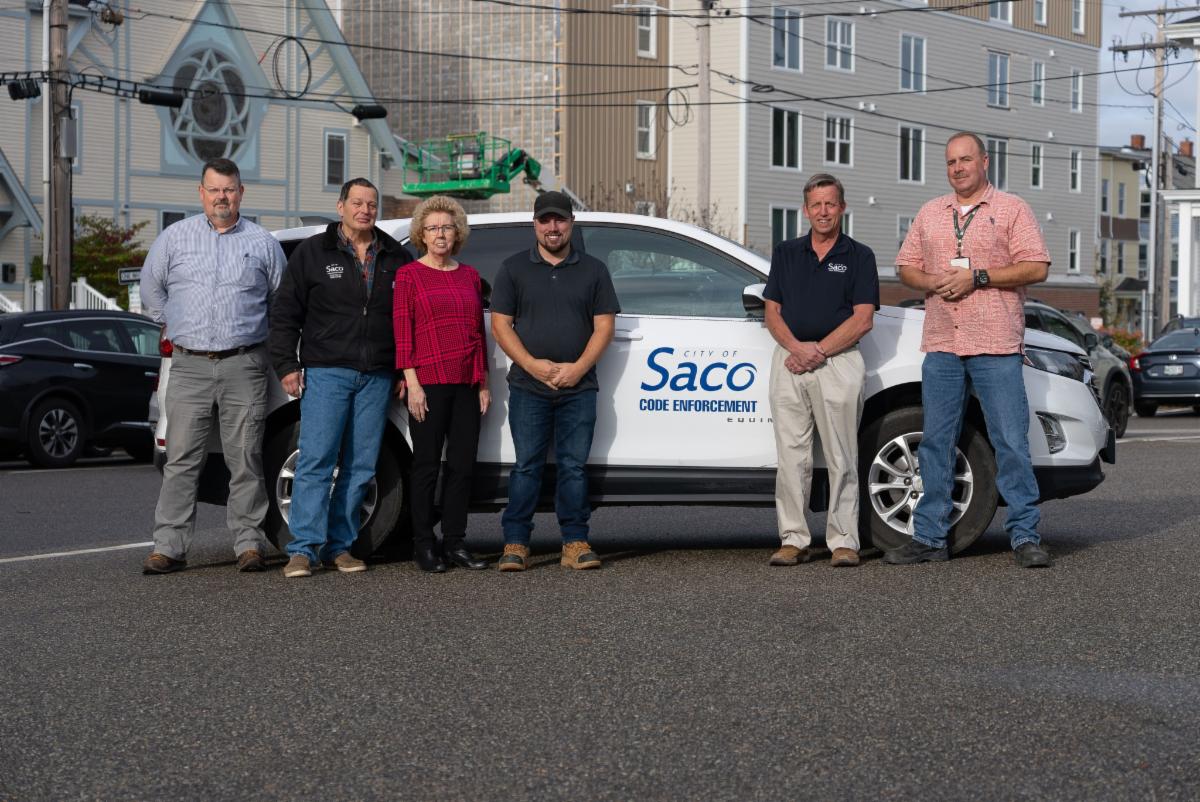 The latest City of Saco news for you