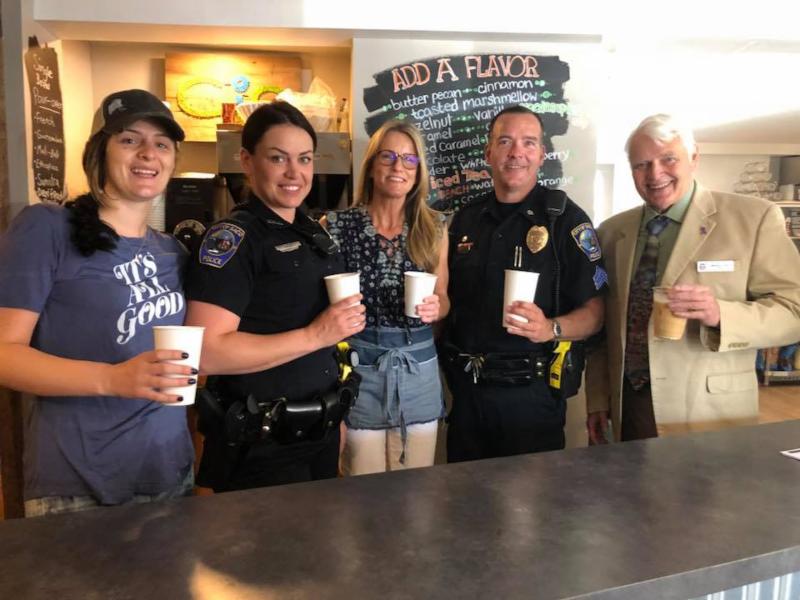 City of Saco Newsletter - June 2018