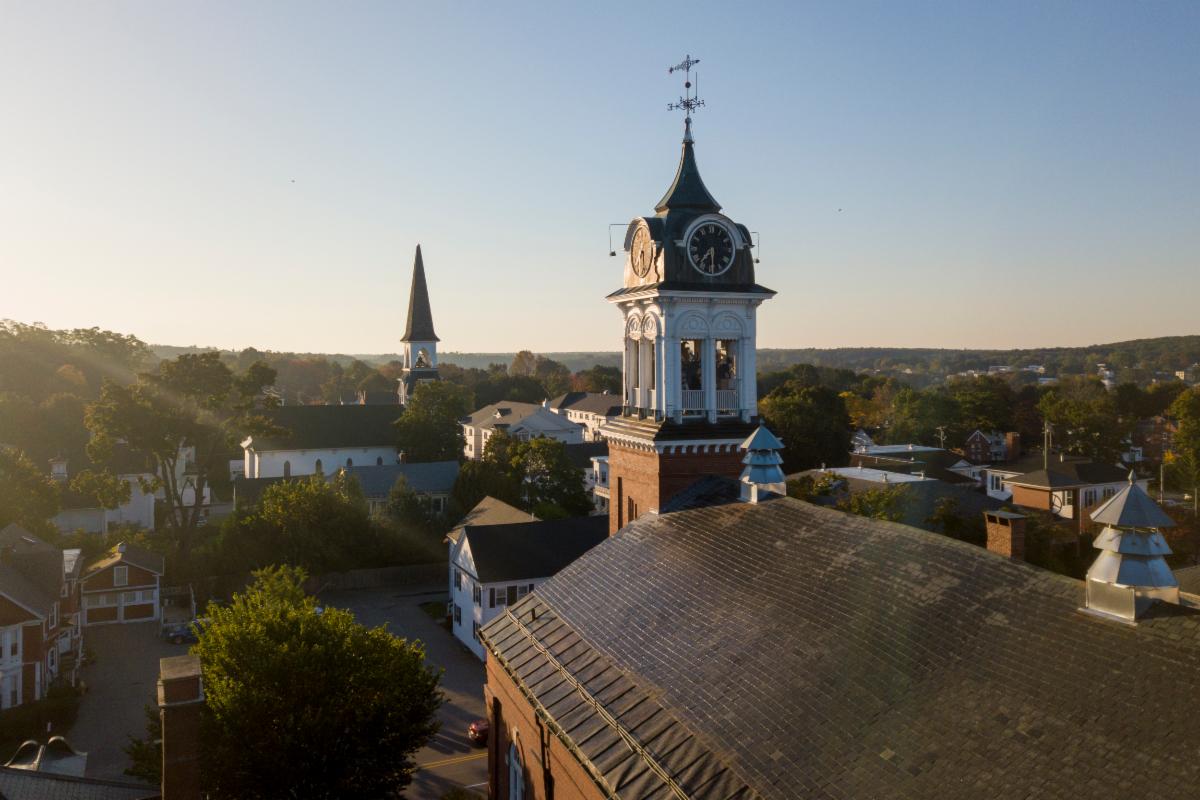 The latest City of Saco news for you