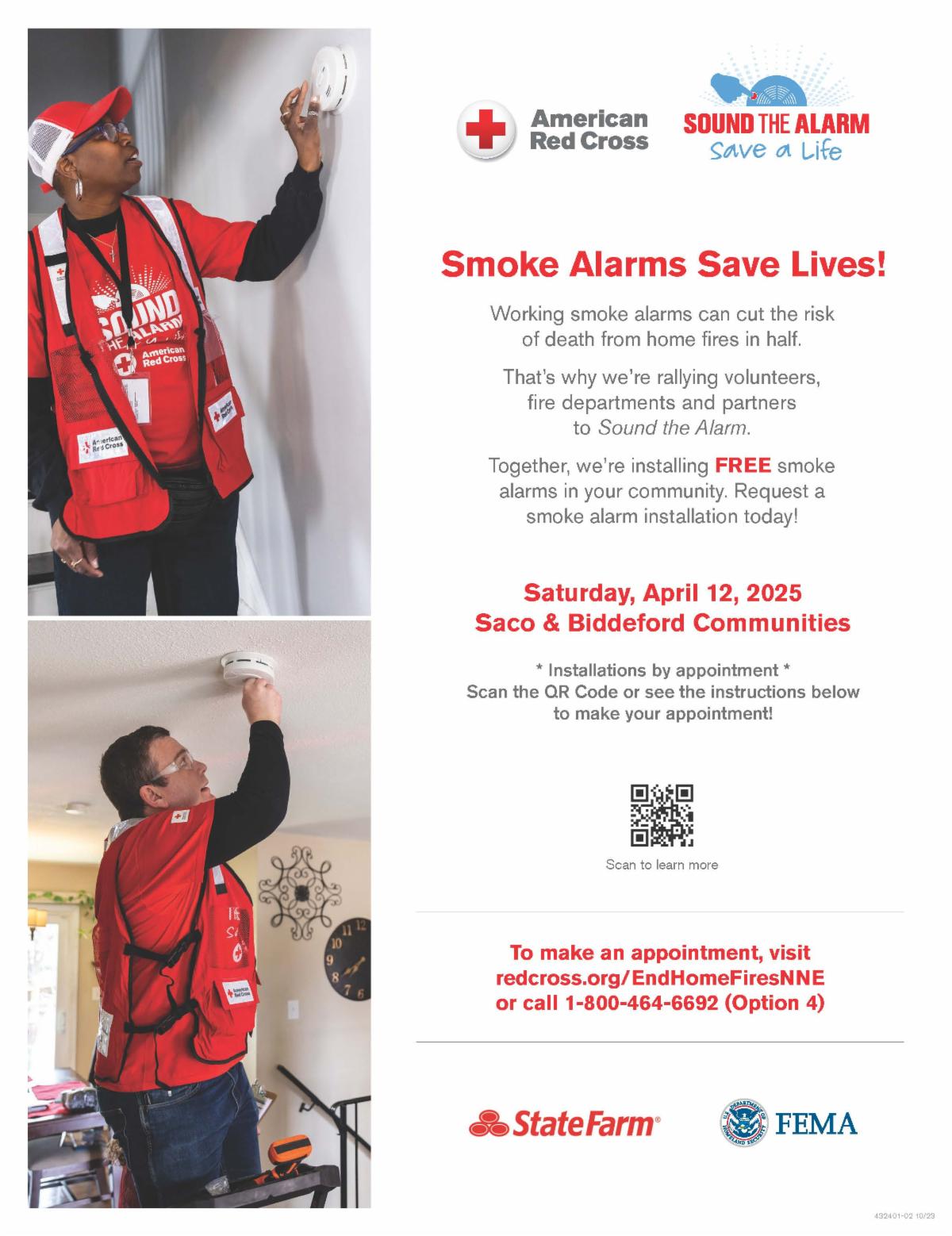 The latest City of Saco news for you