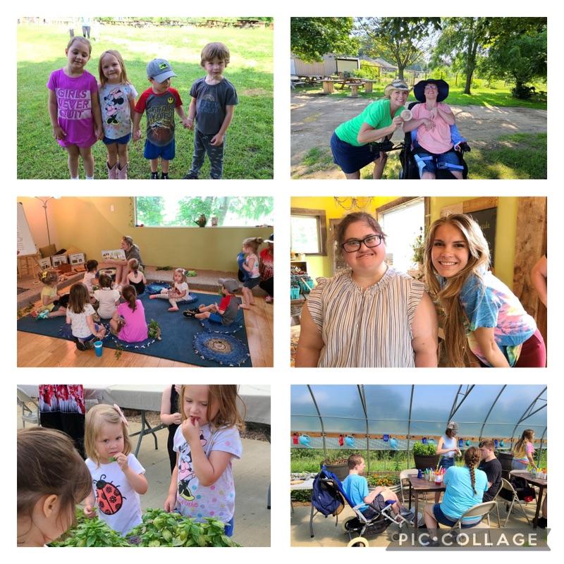 Springing into Spring!