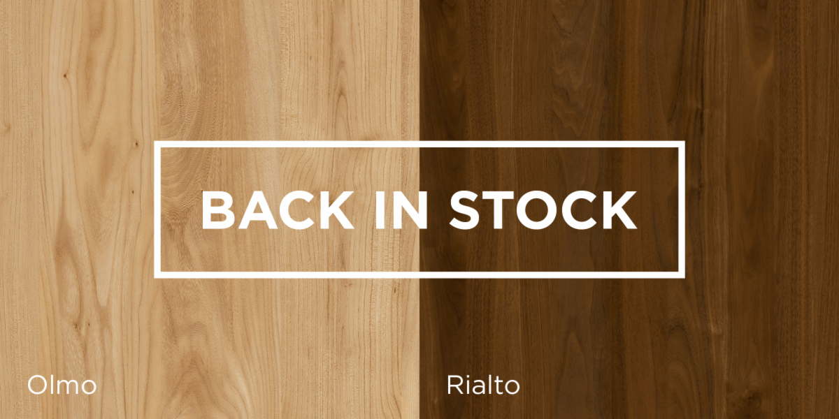 Maestro Legno Colors Olmo & Rialto