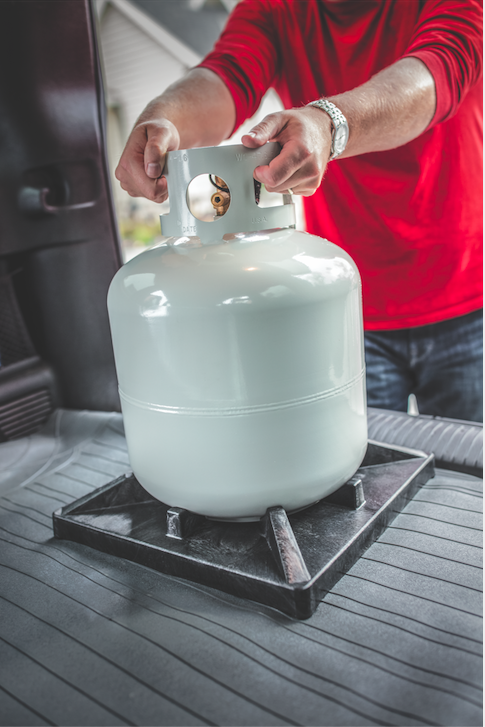 Free Propane Cylinder Safety Training