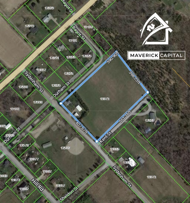 OFF MARKET Land Development or FLIP