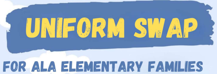 K5 Uniform Swap & Book Fair Details