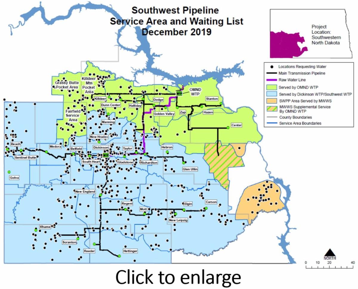 Here are the week's top North Dakota energy stories