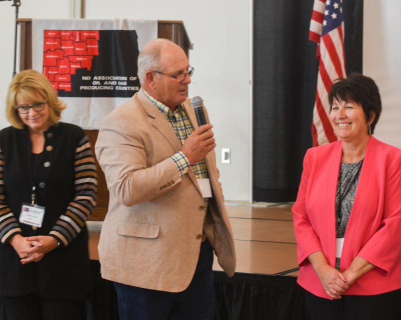 9 of the week's energy stories from Western North Dakota