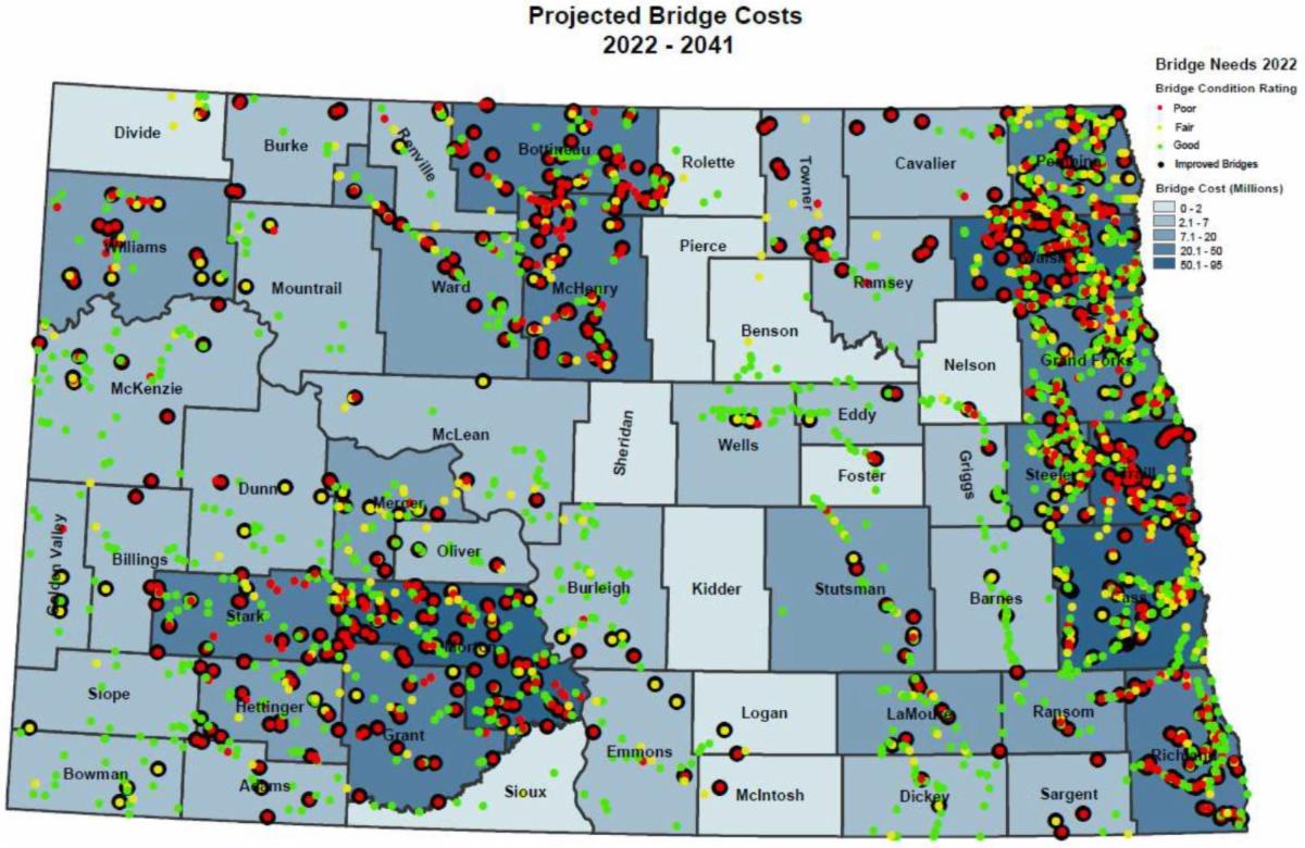 Here are the week's top North Dakota energy stories