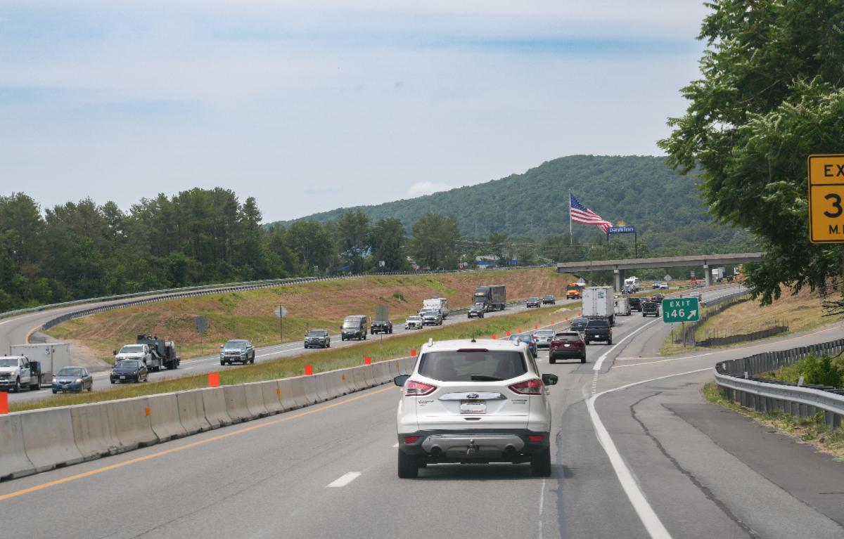 VDOT lifts lane closures to help travelers celebrate 250 years of ...