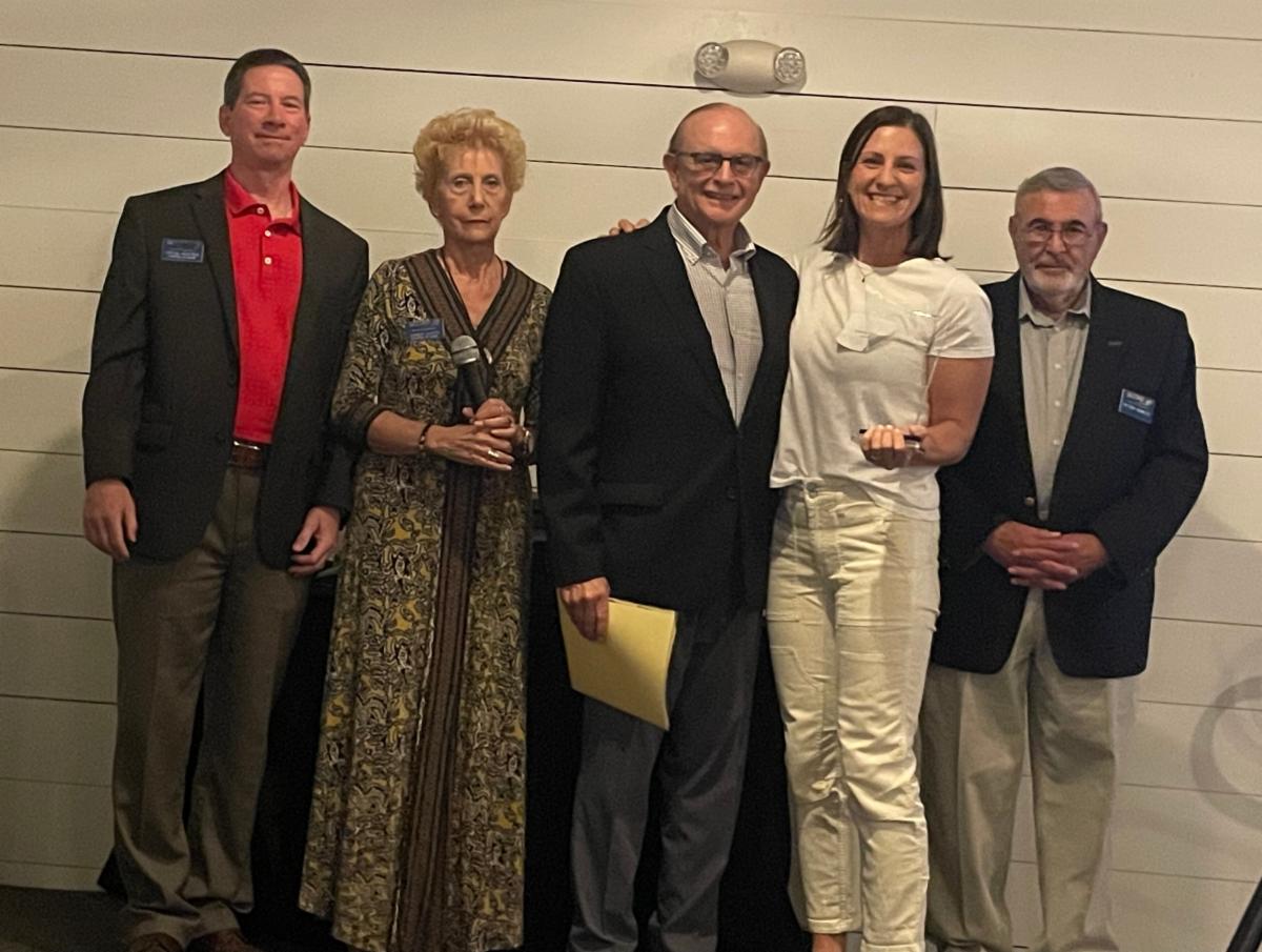 SCORE SC Lowcountry Insider - HOT off the Press!