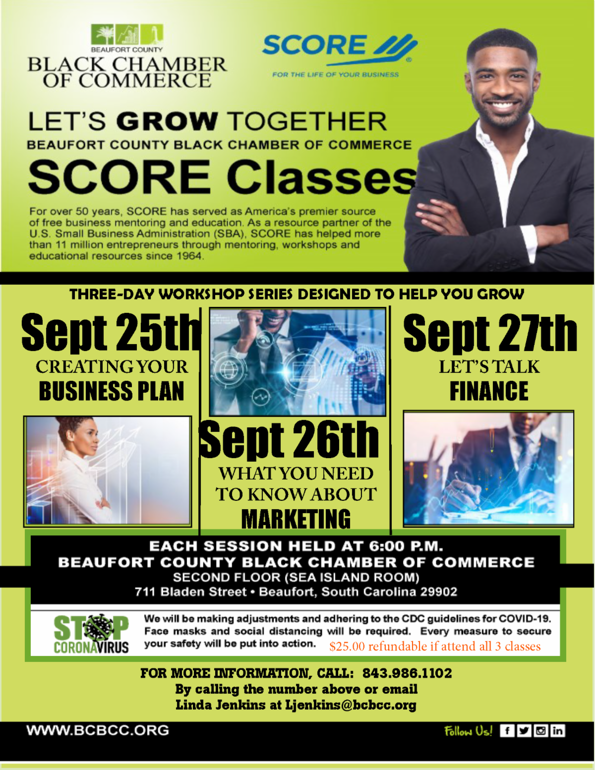 August 2023 Workshop Newsletter - Sign Up Today!