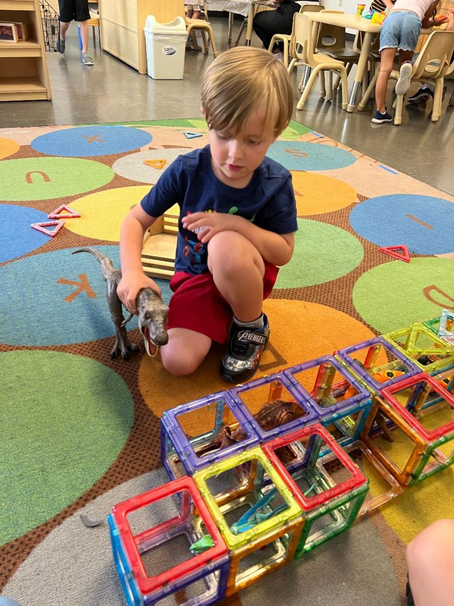 Little Big Minds Summer Camp