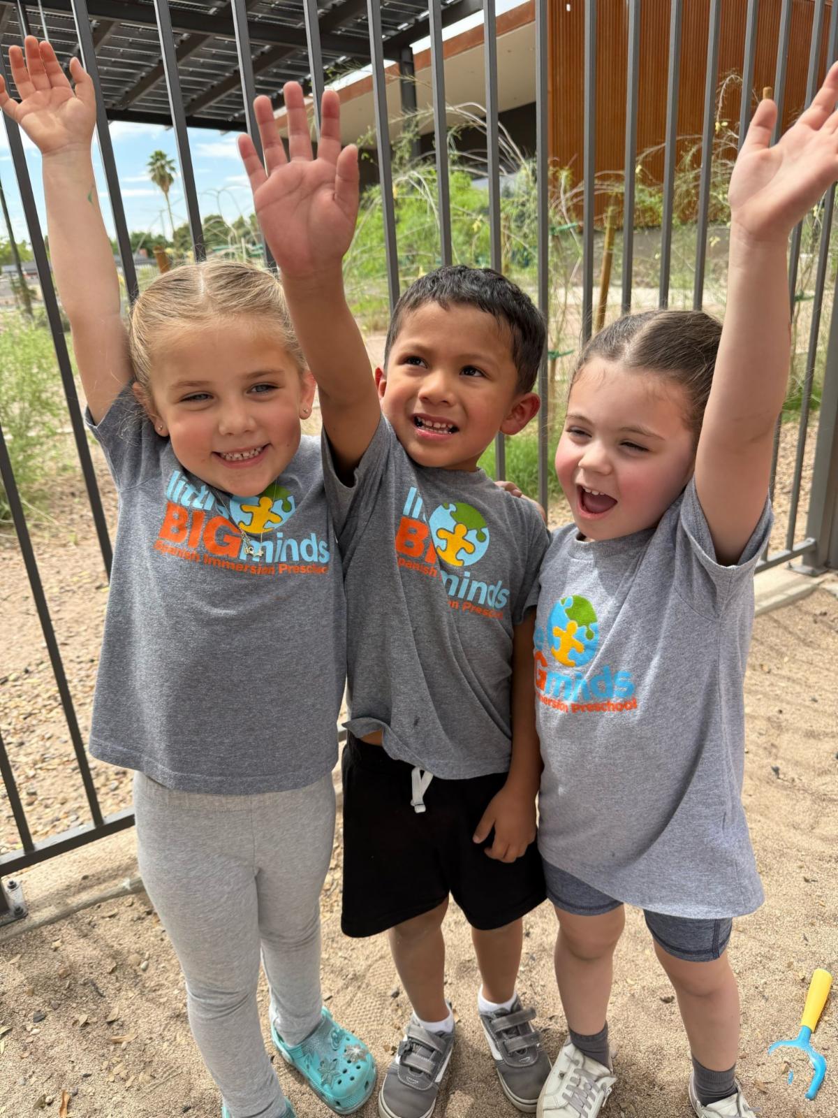 Student Welcome Packet | Paquete de Bienvenida