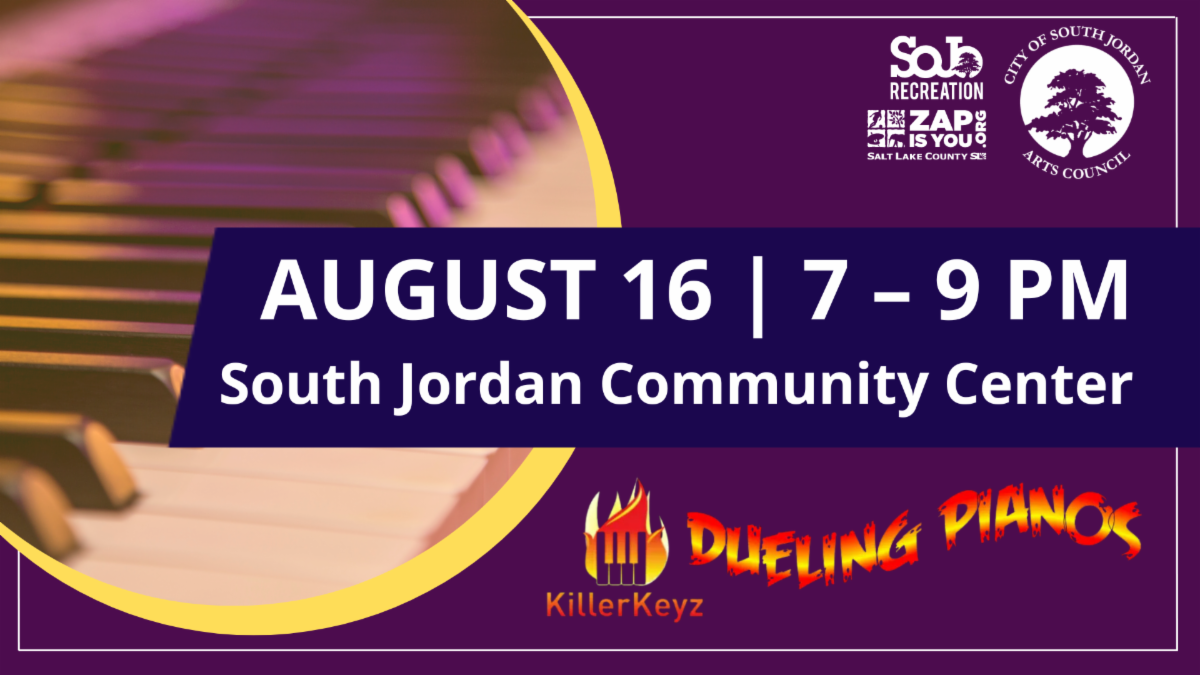 South Jordan City Newsletter