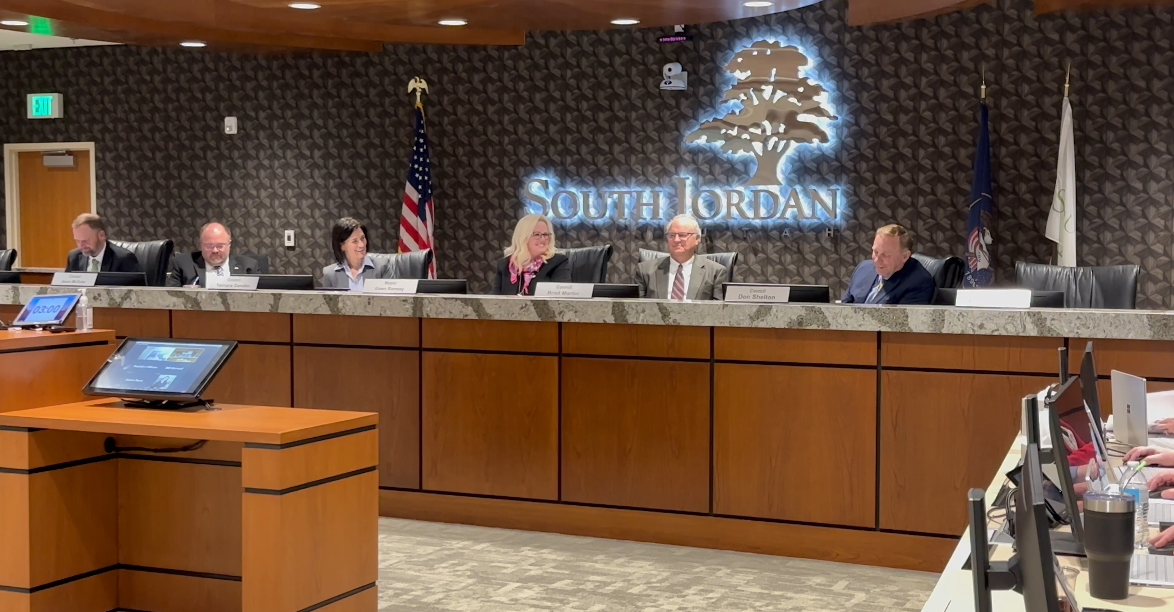 South Jordan City Newsletter