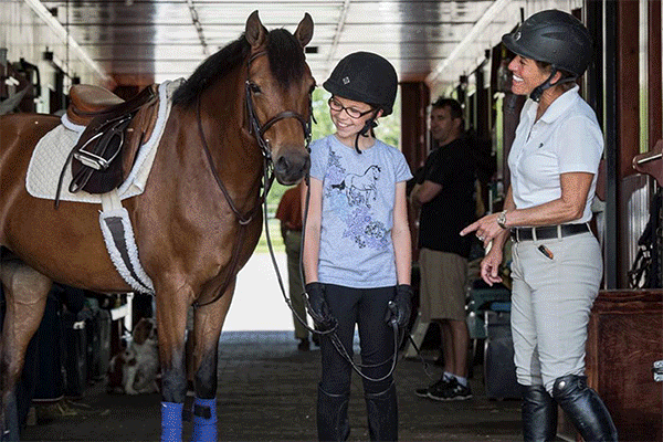 Become a USHJA Recognized Riding Academy for just $75!