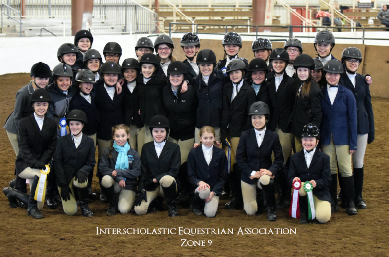 IEA Holds First Competition in Washington State
