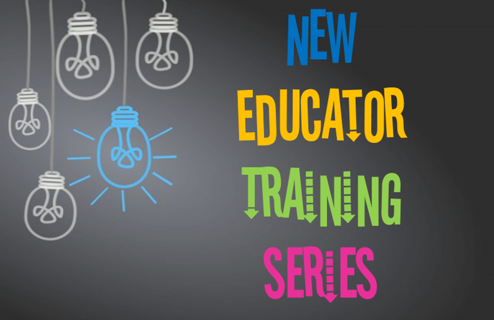 Early Childhood Trainings for New Educators - Now Available