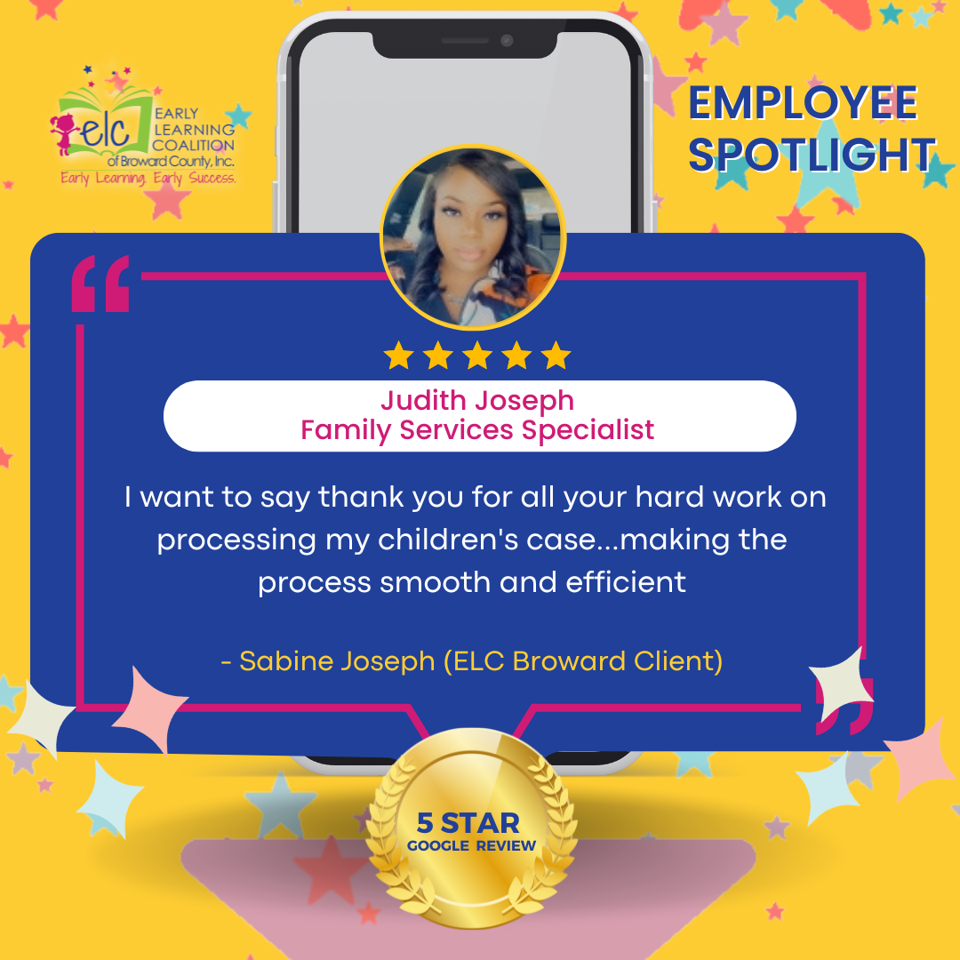 "The Buzz" ELC Broward MAY 2025 Newsletter