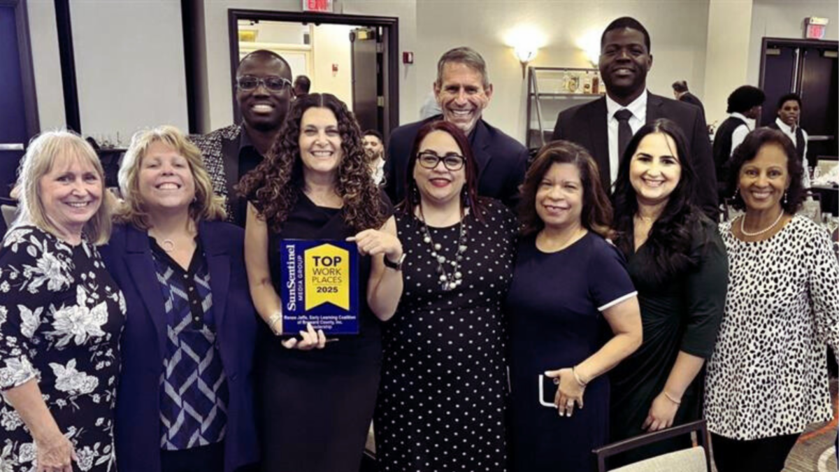 "The Buzz" ELC Broward MAY 2025 Newsletter