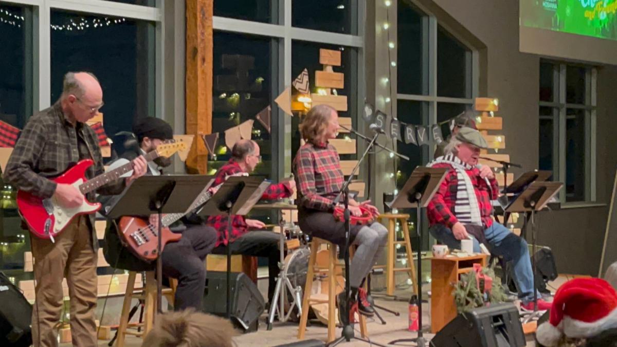 A Very MARY Christmas