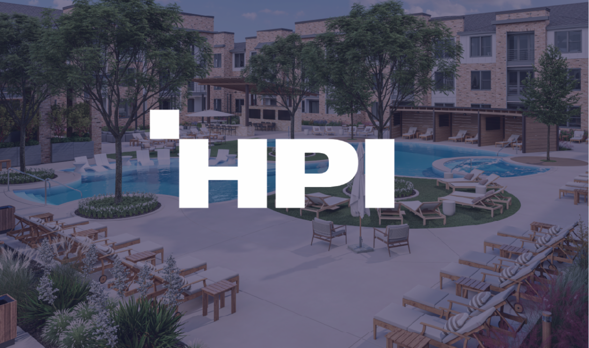 - Invest with HPI: Fort Worth Multifamily Development