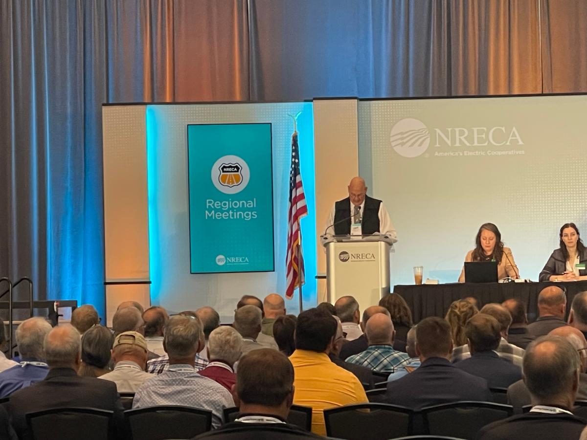 East River Electric News Lines: October 2023