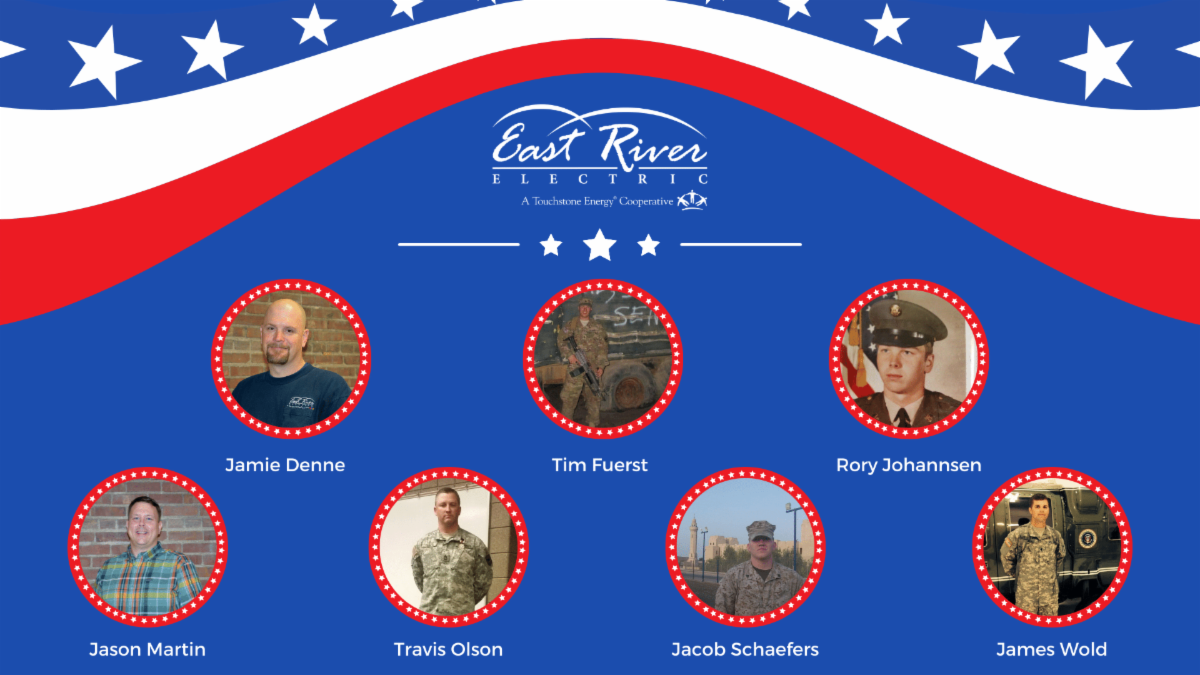 East River Electric News Lines: November 2022