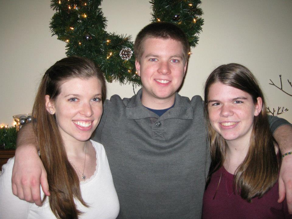 Happy Holidays from the Ritzer Family